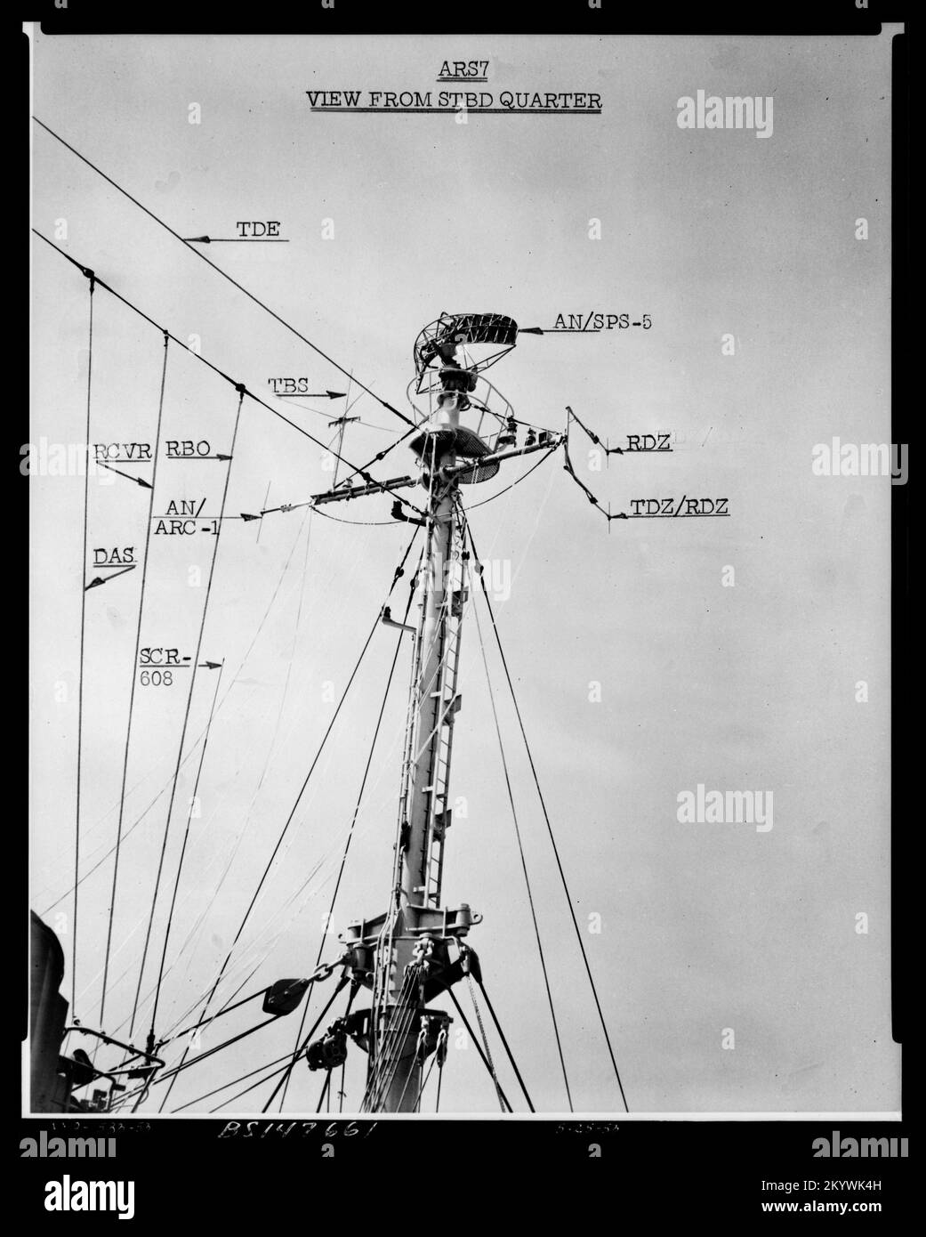 ARS-7 Grapple , Ships, Naval Vessels, Boats, Naval History, Navy Stock ...