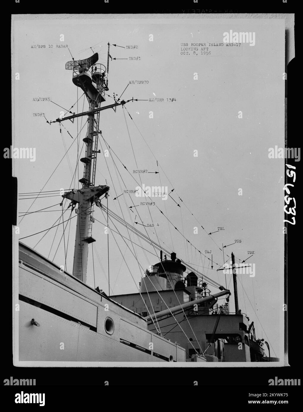 ARG-17 Hooper Island [19-NN-ARG-17 Hooper Island-156537] , Ships, Naval ...