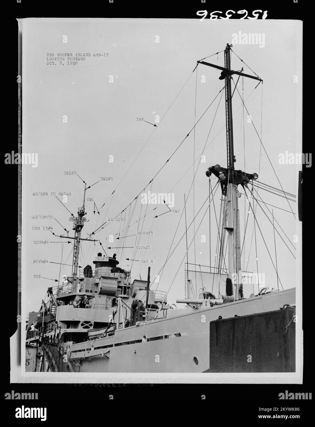 ARG-17 Hooper Island [19-NN-ARG-17 Hooper Island-156536] , Ships, Naval ...