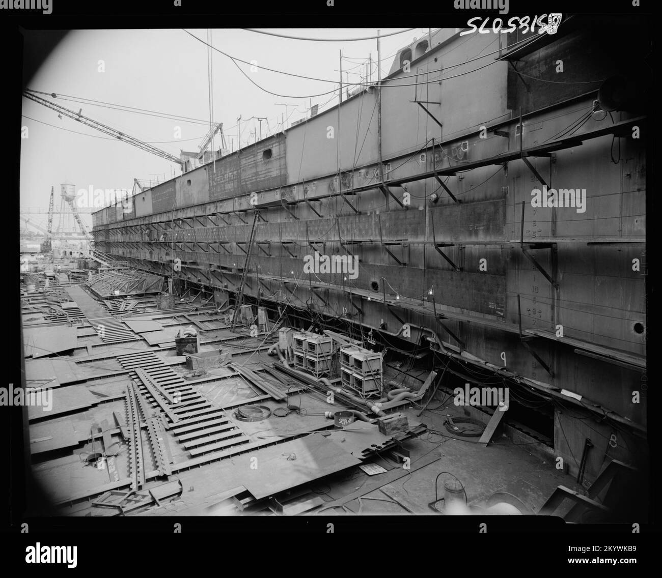 ARD-18 , Ships, Naval Vessels, Boats, Naval History, Navy Stock Photo ...