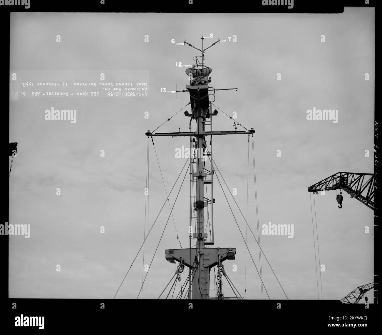 ARG-16 Kermit Roosevelt [19-NN-ARG-16 Kermit Roosevelt-19-NN-286-1 ...