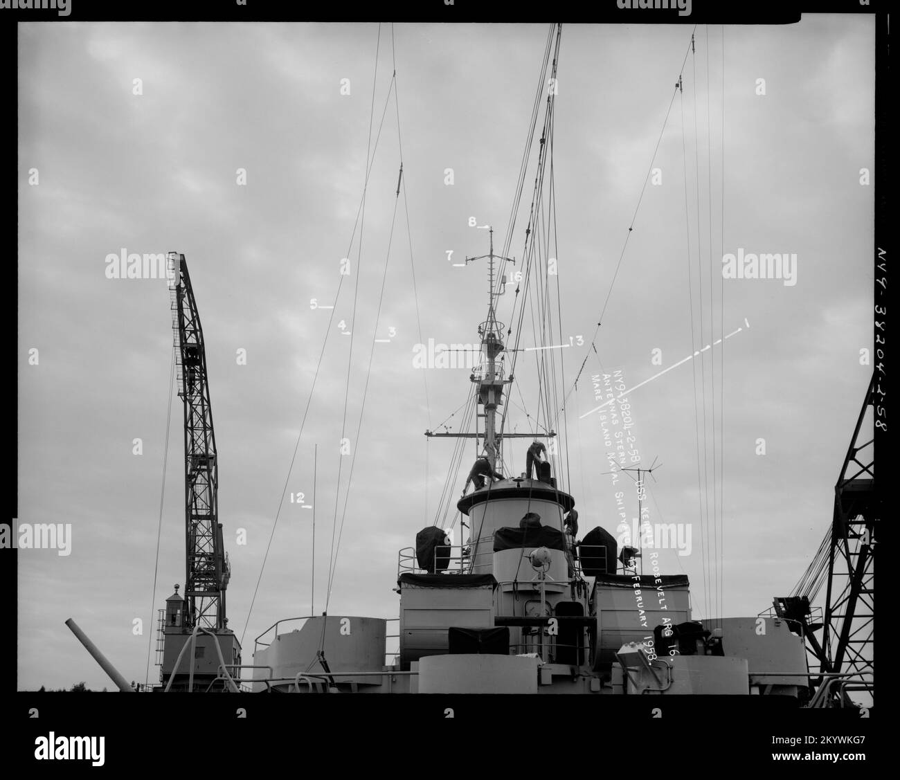 ARG-16 Kermit Roosevelt [19-NN-ARG-16 Kermit Roosevelt-19-NN-286-4 ...