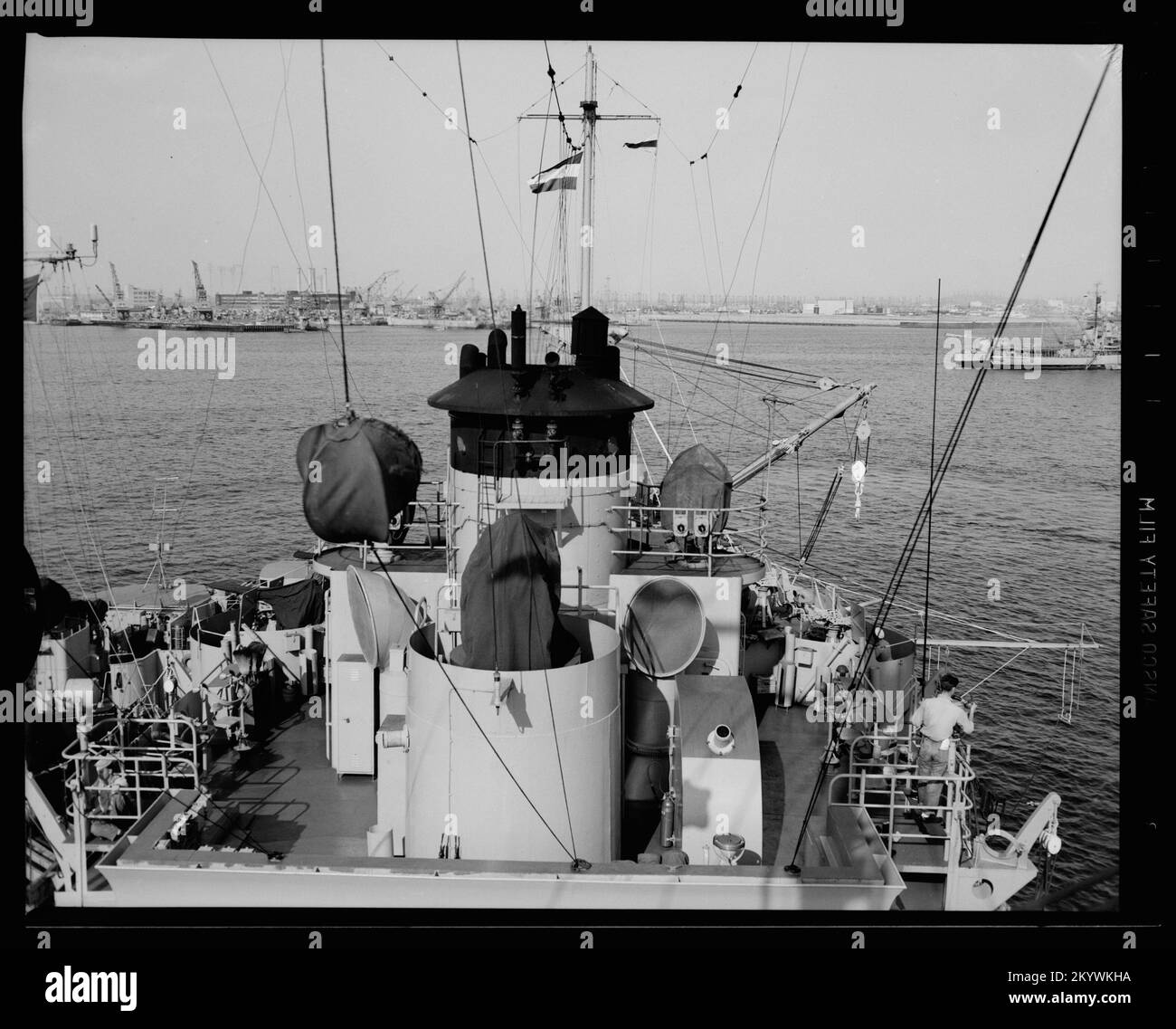 ARG-17 Hooper Island [19-NN-ARG-17 Hooper Island-149012] , Ships, Naval ...