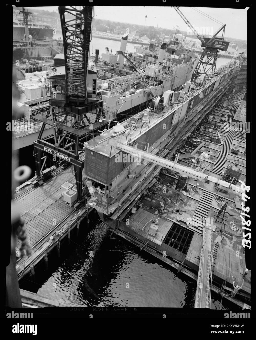 ARD-18 , Ships, Naval Vessels, Boats, Naval History, Navy Stock Photo ...