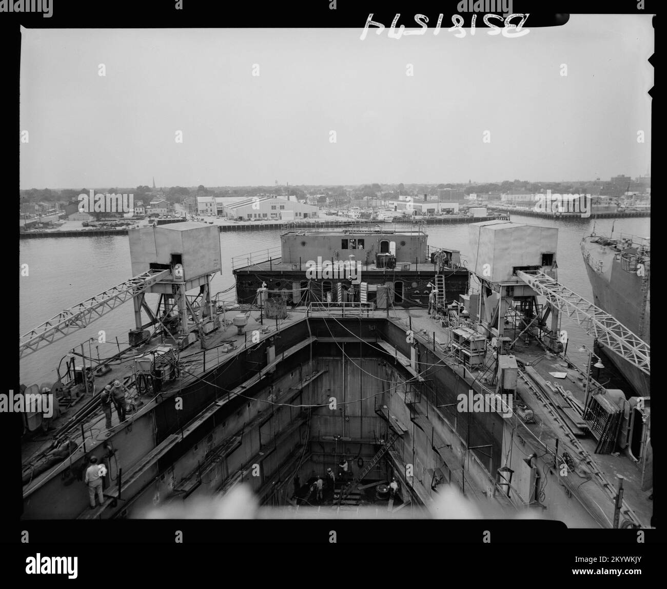 ARD-18 , Ships, Naval Vessels, Boats, Naval History, Navy Stock Photo ...