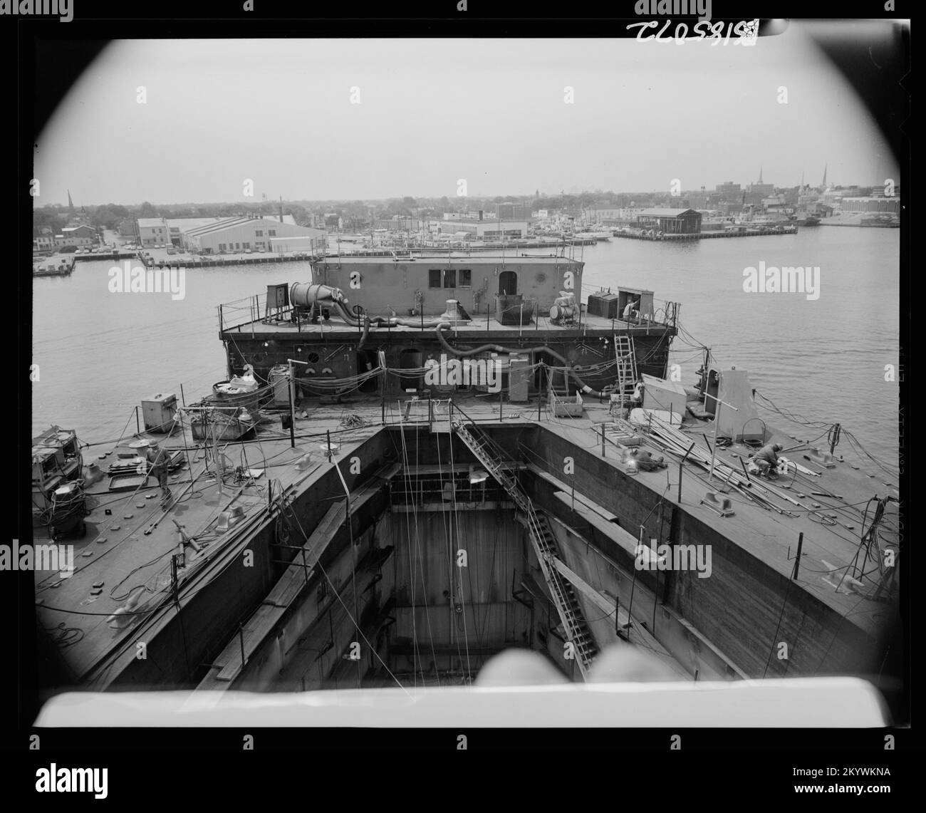 ARD-18 , Ships, Naval Vessels, Boats, Naval History, Navy Stock Photo ...