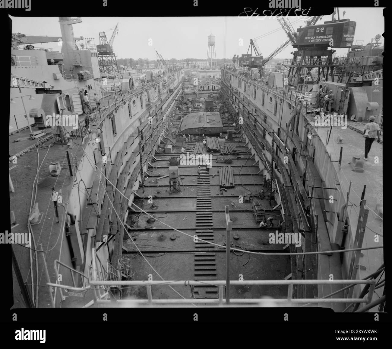 ARD-18 , Ships, Naval Vessels, Boats, Naval History, Navy Stock Photo ...