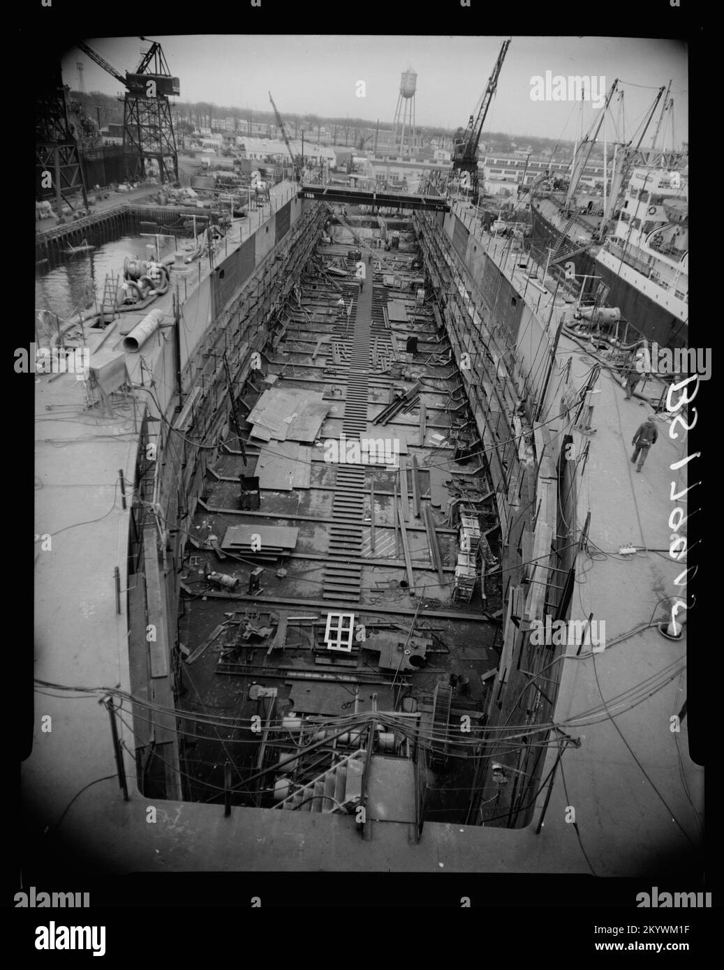 ARD-18 , Ships, Naval Vessels, Boats, Naval History, Navy Stock Photo ...