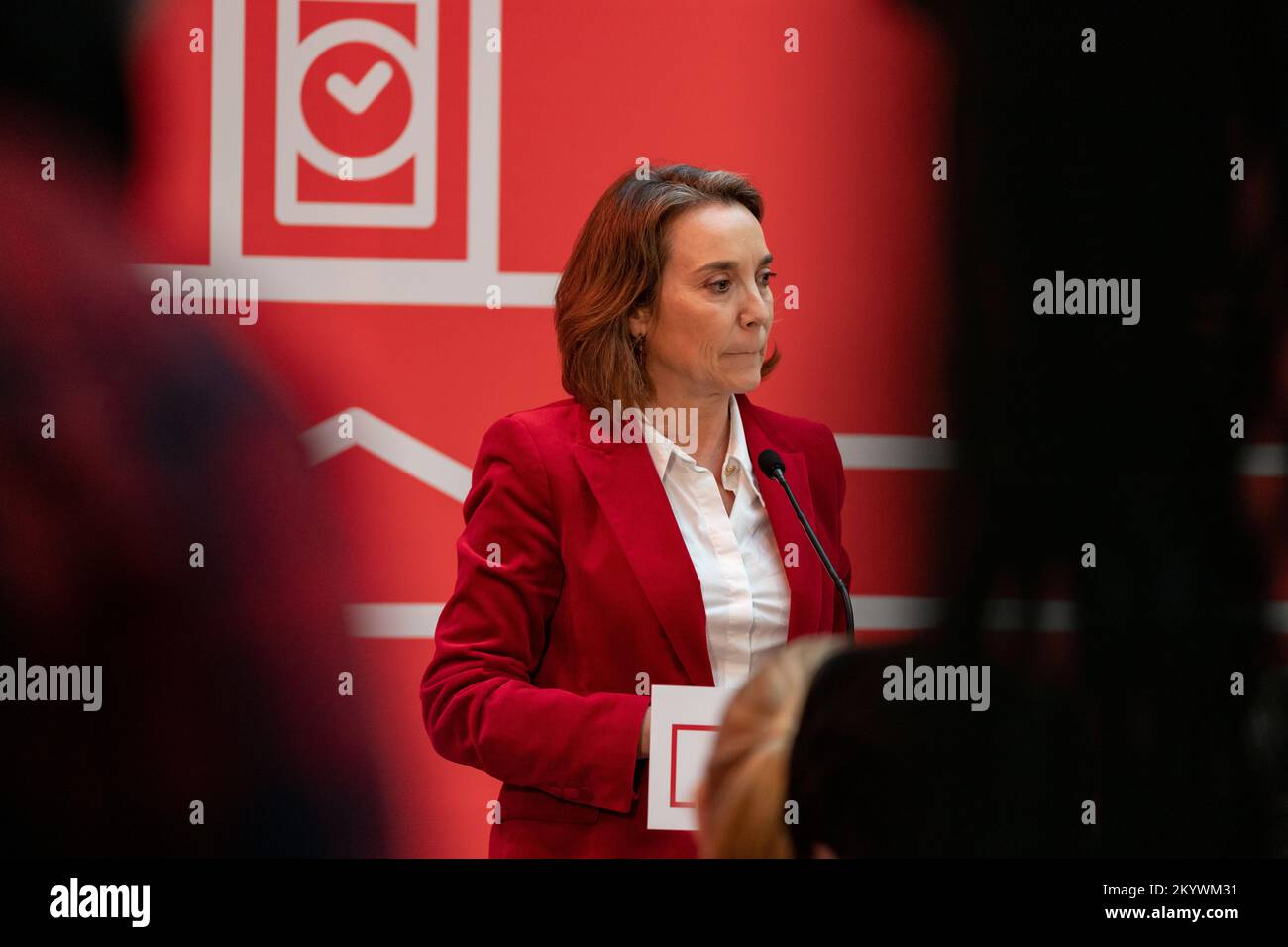 Cuca gamarra hi-res stock photography and images - Alamy