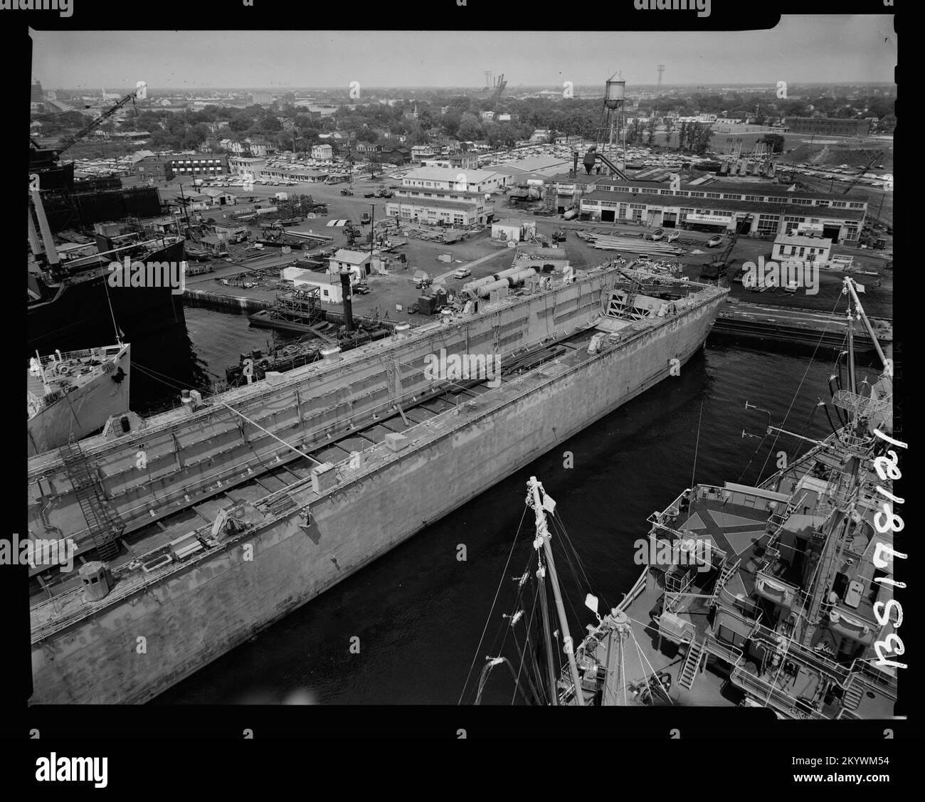 ARD-18 , Ships, Naval Vessels, Boats, Naval History, Navy Stock Photo ...