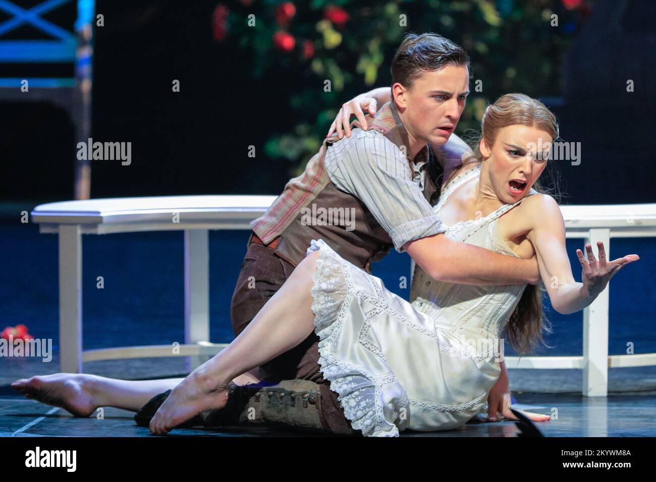 Matthew bournes sleeping beauty photocall hi-res stock photography and ...