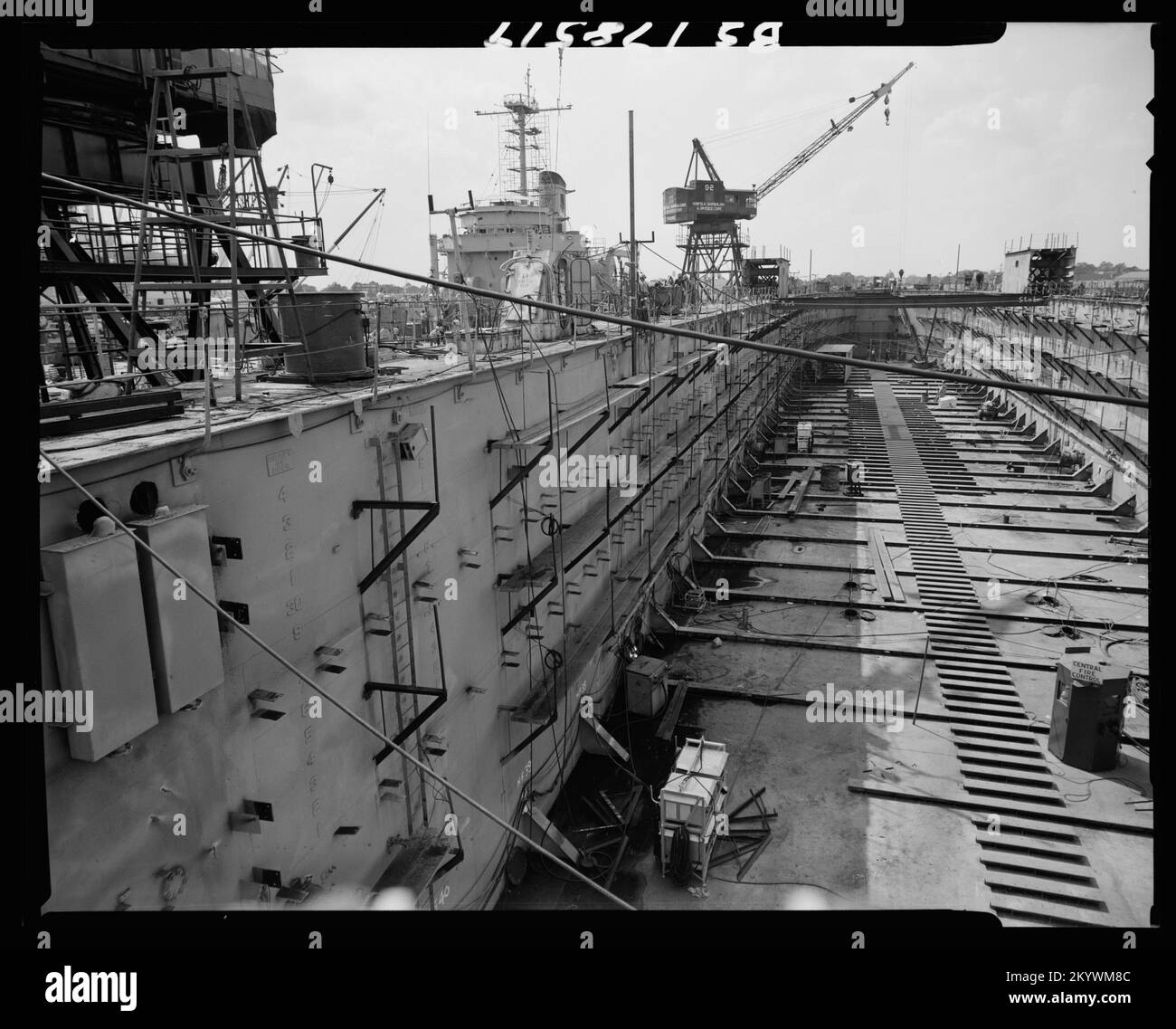 ARD-18 , Ships, Naval Vessels, Boats, Naval History, Navy Stock Photo ...