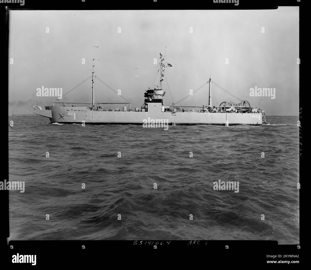 ARC-1 , Ships, Naval Vessels, Boats, Naval History, Navy Stock Photo ...