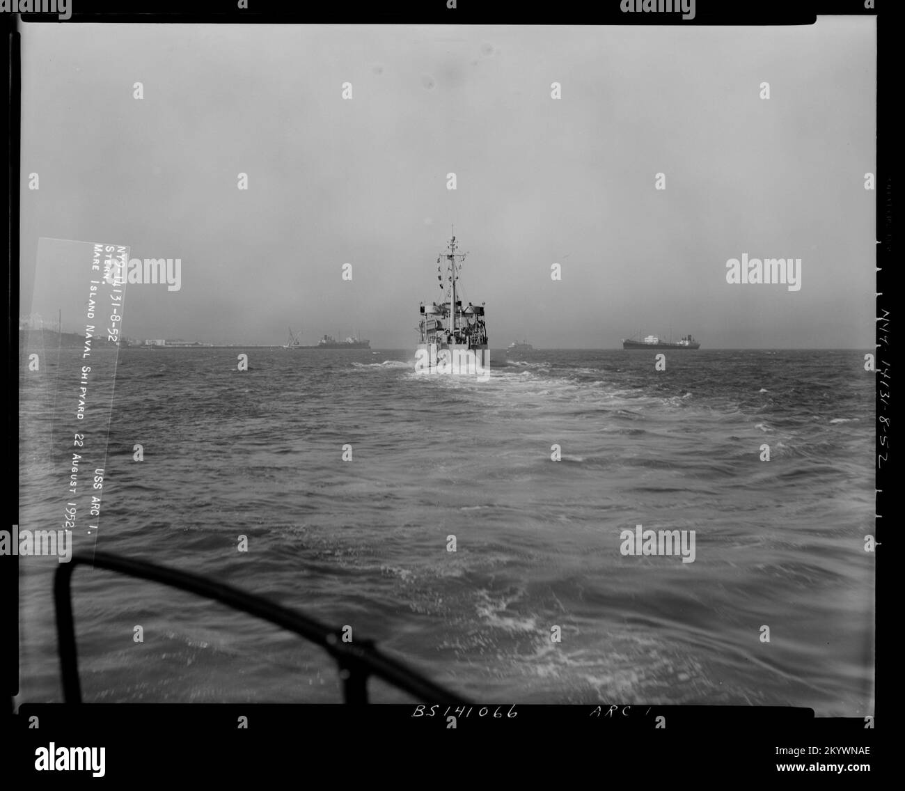 ARC-1 , Ships, Naval Vessels, Boats, Naval History, Navy Stock Photo ...