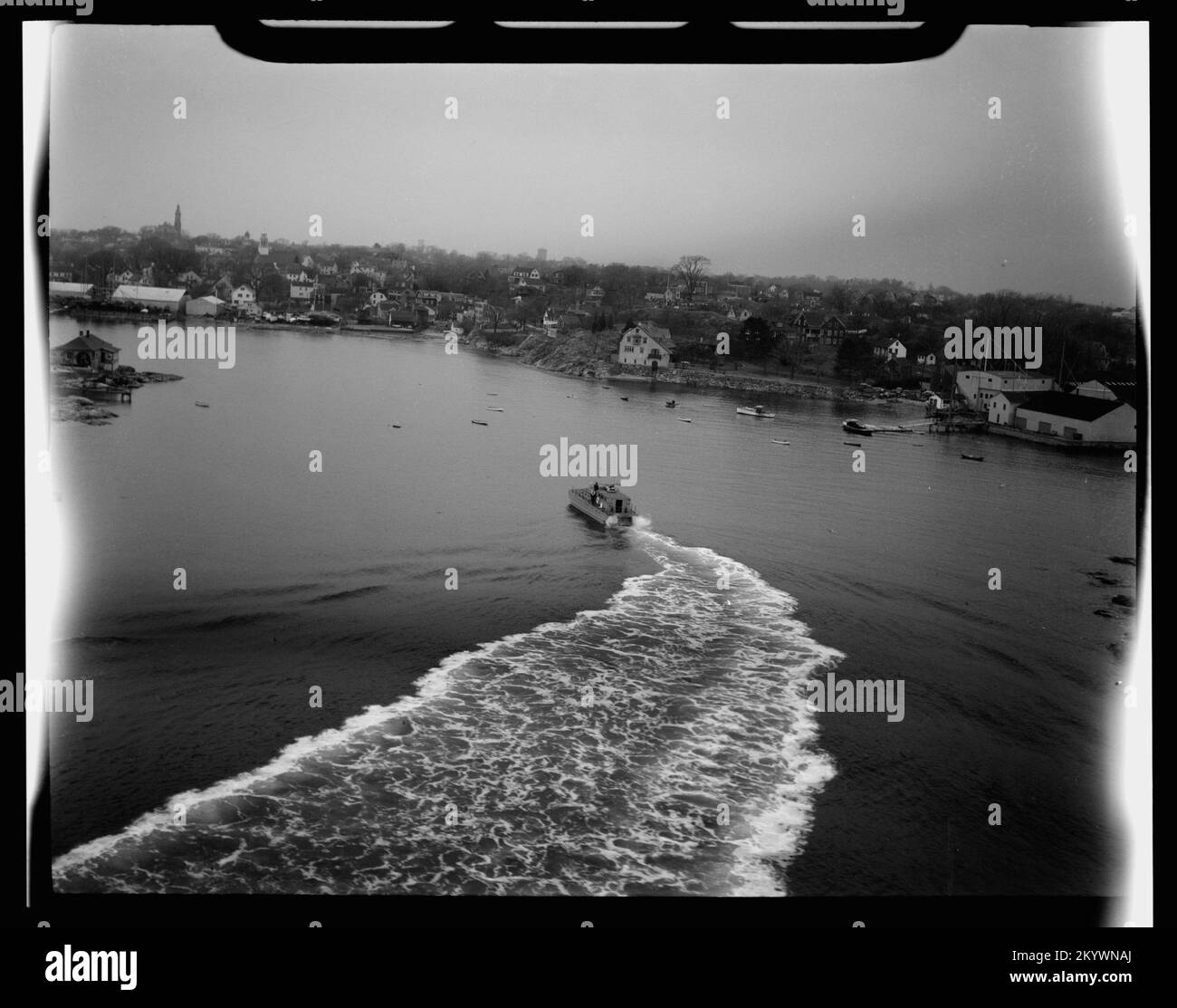 55' Prototype Aircraft Rescue Boat (ARB) [19-NN-55' Prototype Aircraft ...