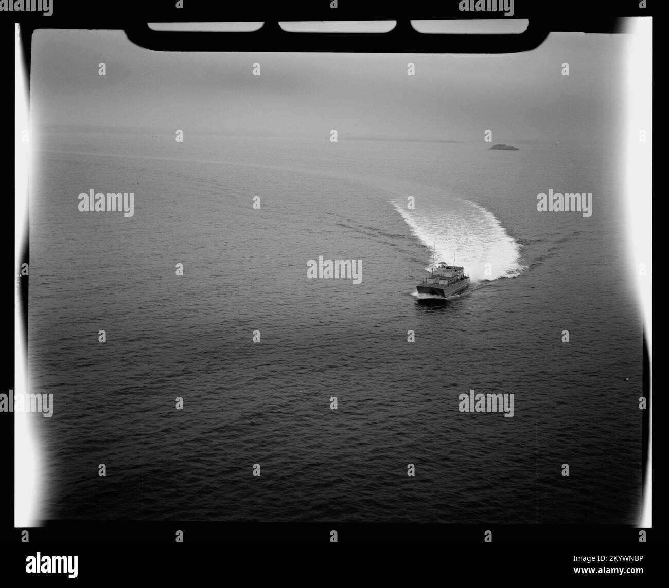 55' Prototype Aircraft Rescue Boat (ARB) [19-NN-55' Prototype Aircraft ...