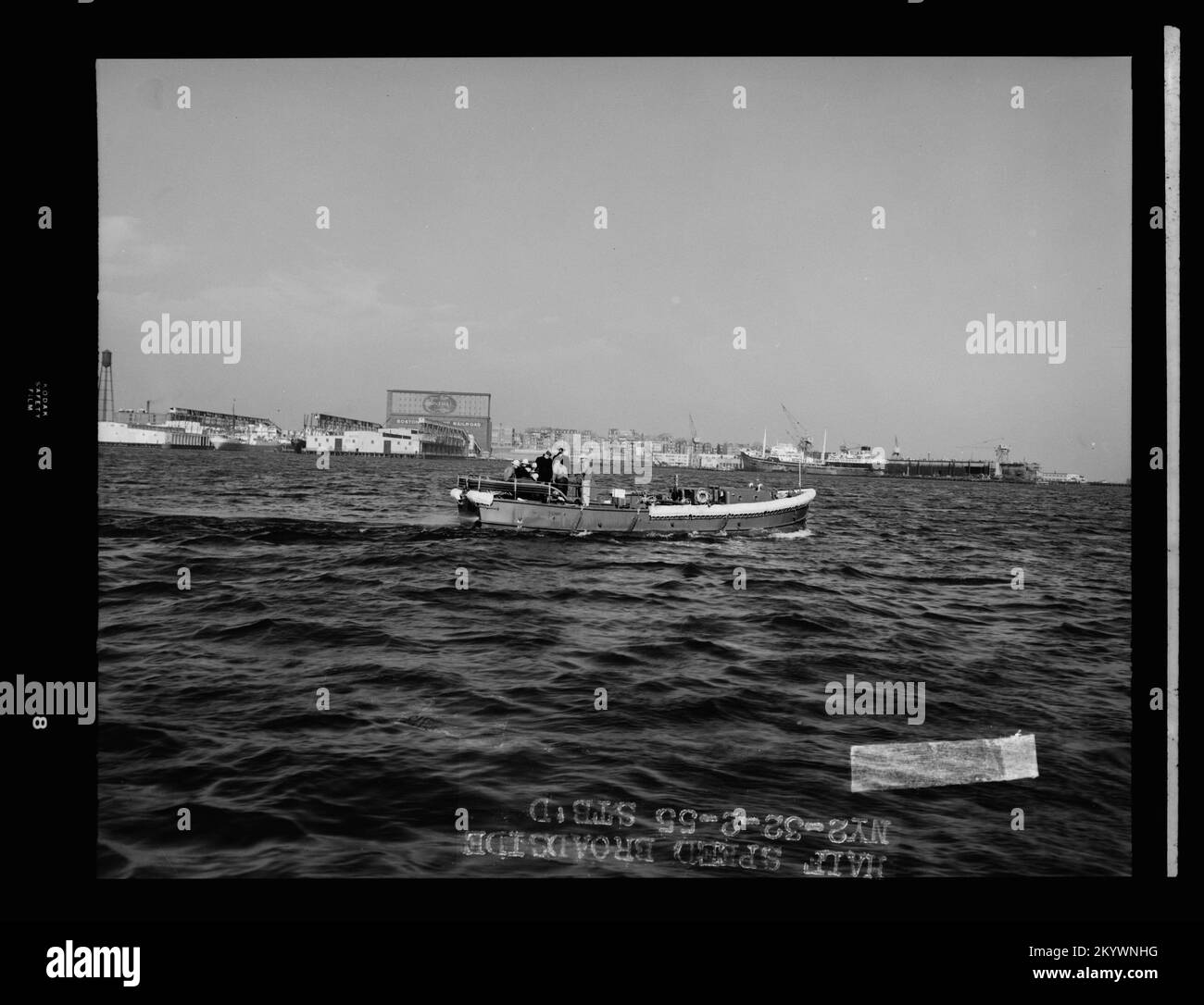 42' Aircraft Refueling Boat [19-NN-42' Aircraft Refueling Boat-149450 ...