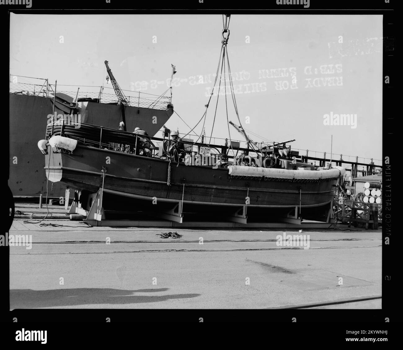 42' Aircraft Refueling Boat [19-NN-42' Aircraft Refueling Boat-149446 ...