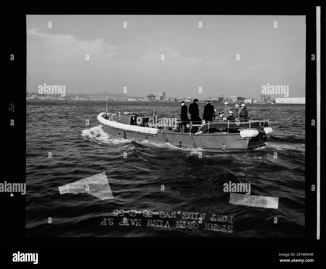 42' Aircraft Refueling Boat [19-NN-42' Aircraft Refueling Boat-149456 ...