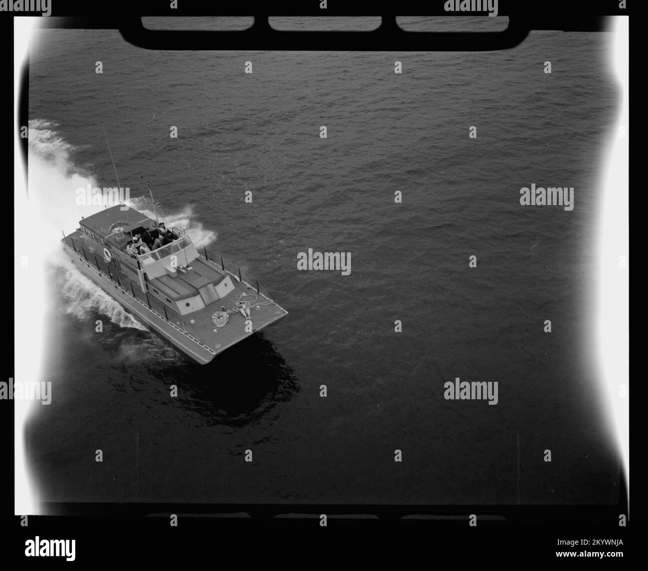 55' Prototype Aircraft Rescue Boat (ARB) [19-NN-55' Prototype Aircraft ...