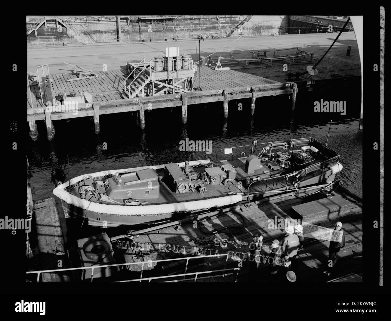 42' Aircraft Refueling Boat [19-NN-42' Aircraft Refueling Boat-149457 ...