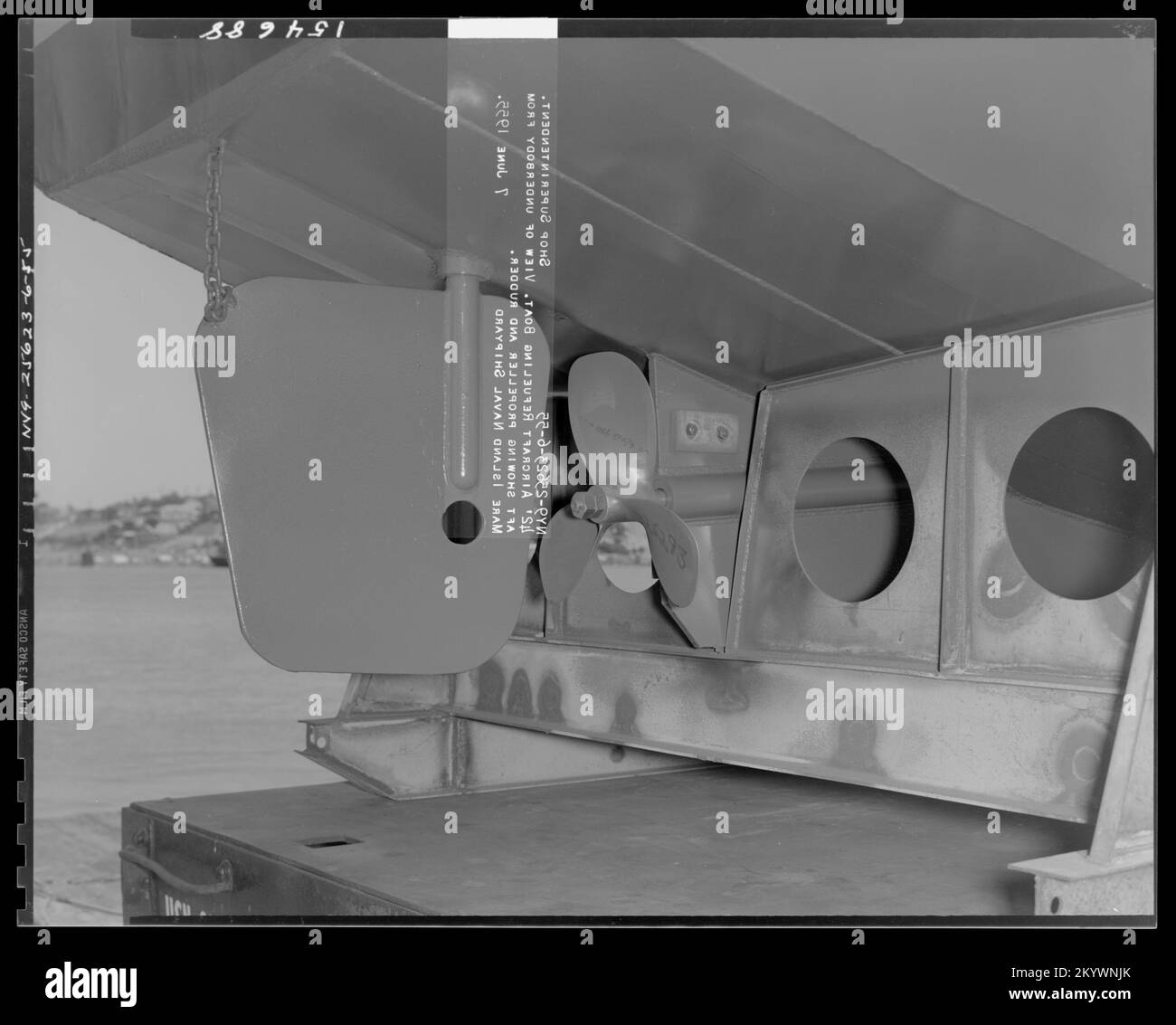 42' Aircraft Refueling Boat [19-NN-42' Aircraft Refueling Boat-154688 ...