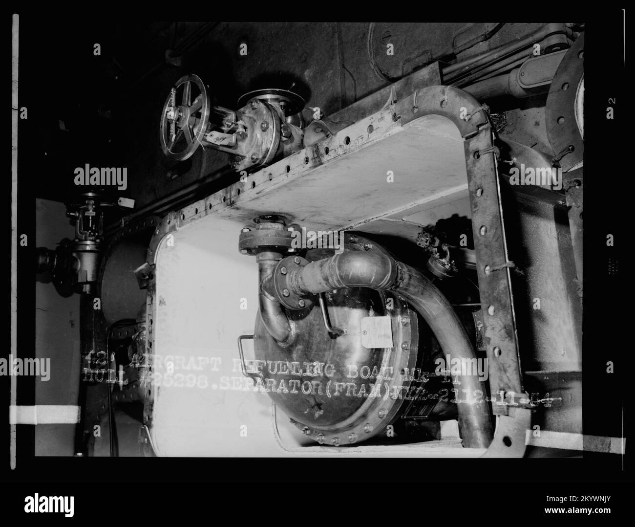 42' Aircraft Refueling Boat [19-NN-42' Aircraft Refueling Boat-149461 ...