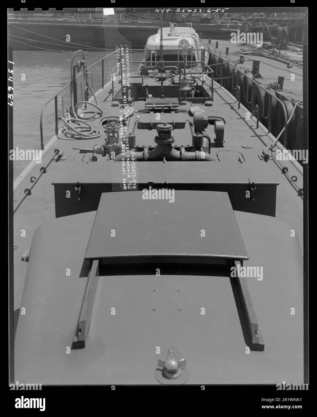 42' Aircraft Refueling Boat [19-NN-42' Aircraft Refueling Boat-154687 ...