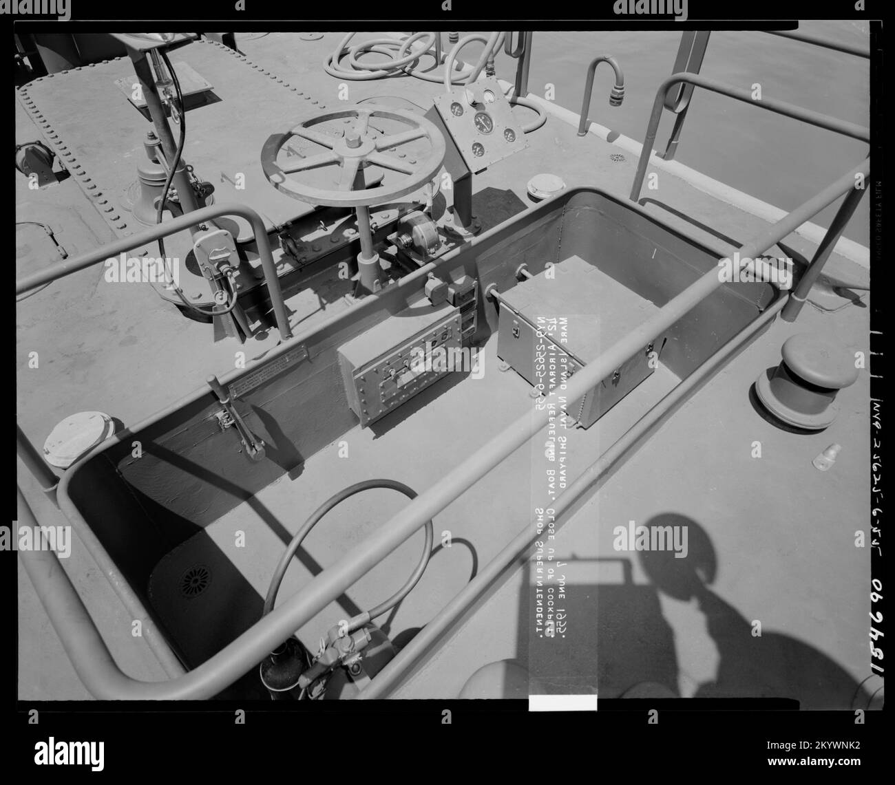 42' Aircraft Refueling Boat [19-NN-42' Aircraft Refueling Boat-154690 ...