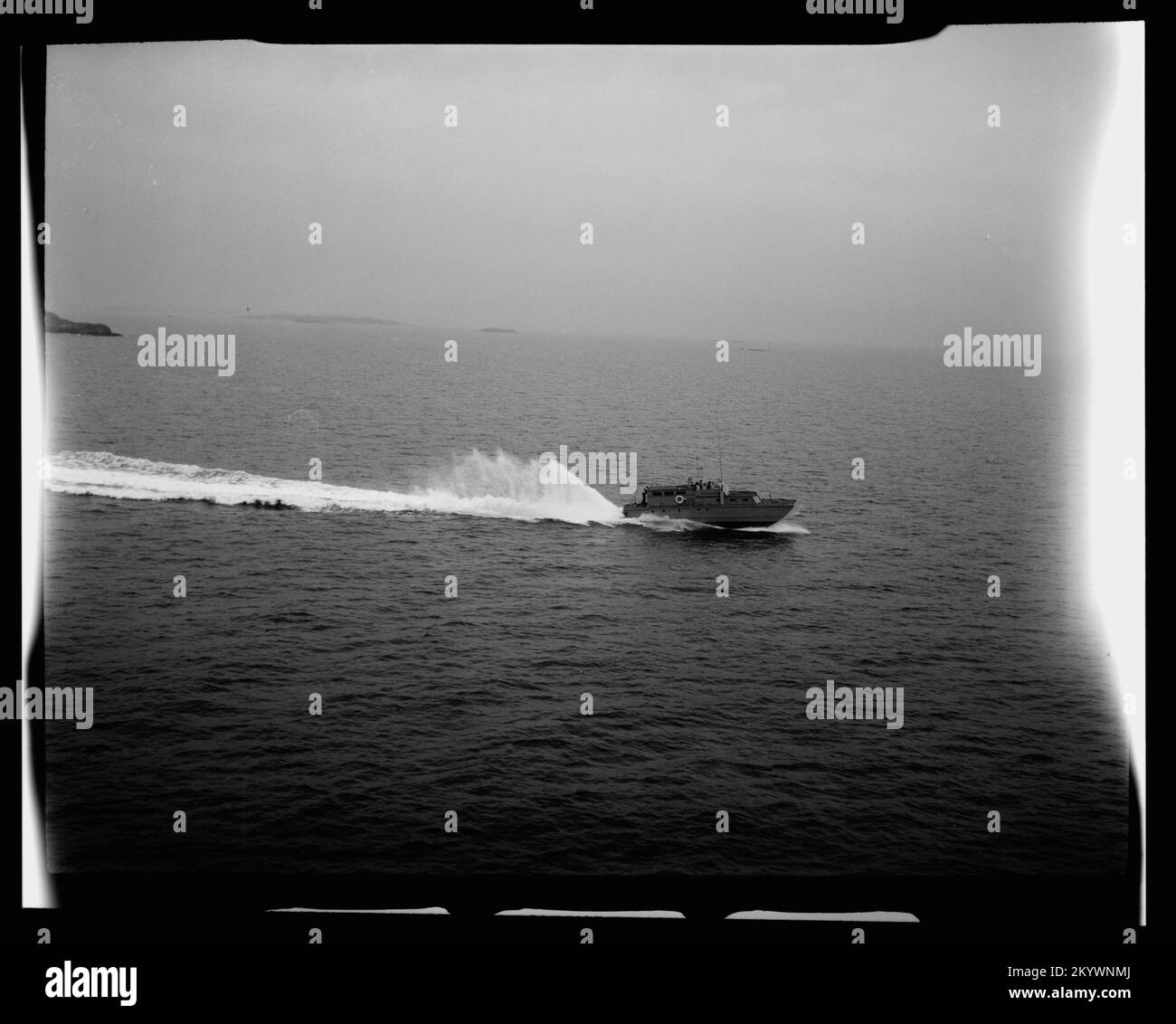 55' Prototype Aircraft Rescue Boat (ARB) [19-NN-55' Prototype Aircraft ...