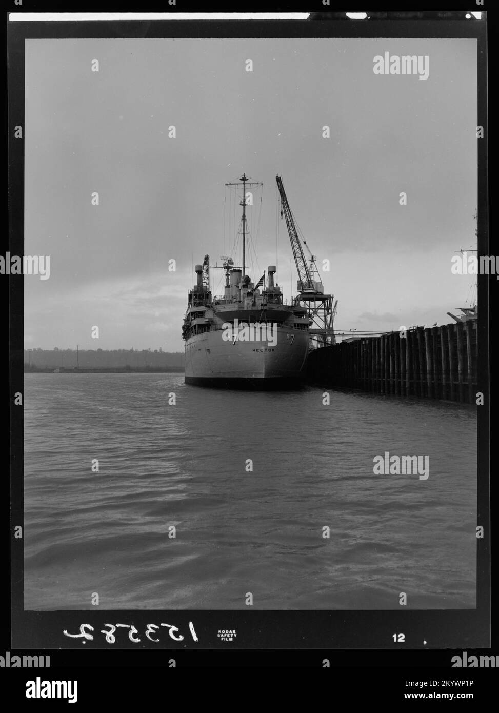 AR-7 Hector , Ships, Naval Vessels, Boats, Naval History, Navy Stock ...