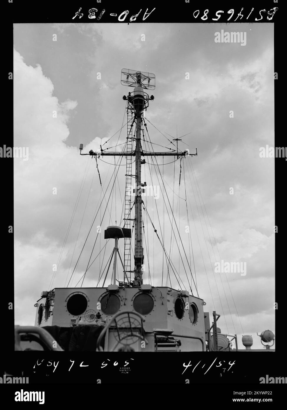 APD-134 Kleinsmith [19-NN-APD-134 Kleinsmith-146580] , Ships, Naval ...