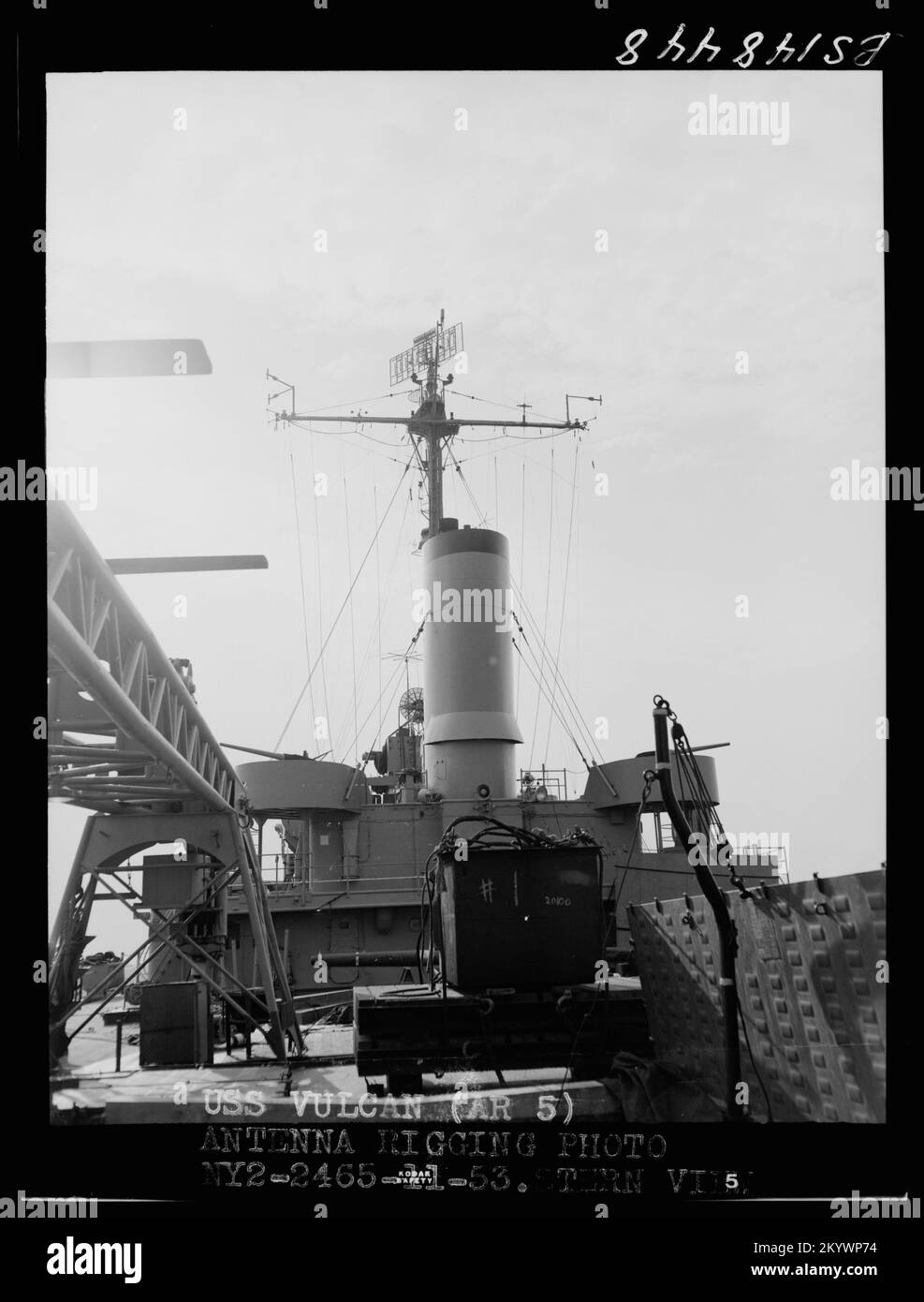 AR-5 Vulcan , Ships, Naval Vessels, Boats, Naval History, Navy Stock ...