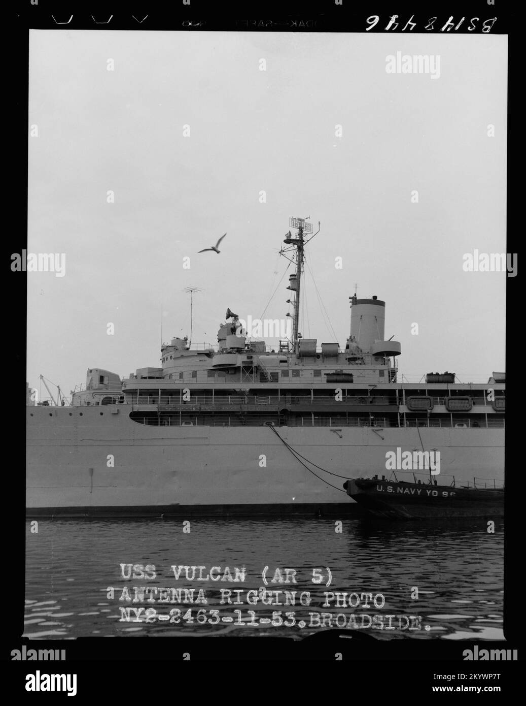 AR-5 Vulcan , Ships, Naval Vessels, Boats, Naval History, Navy Stock ...