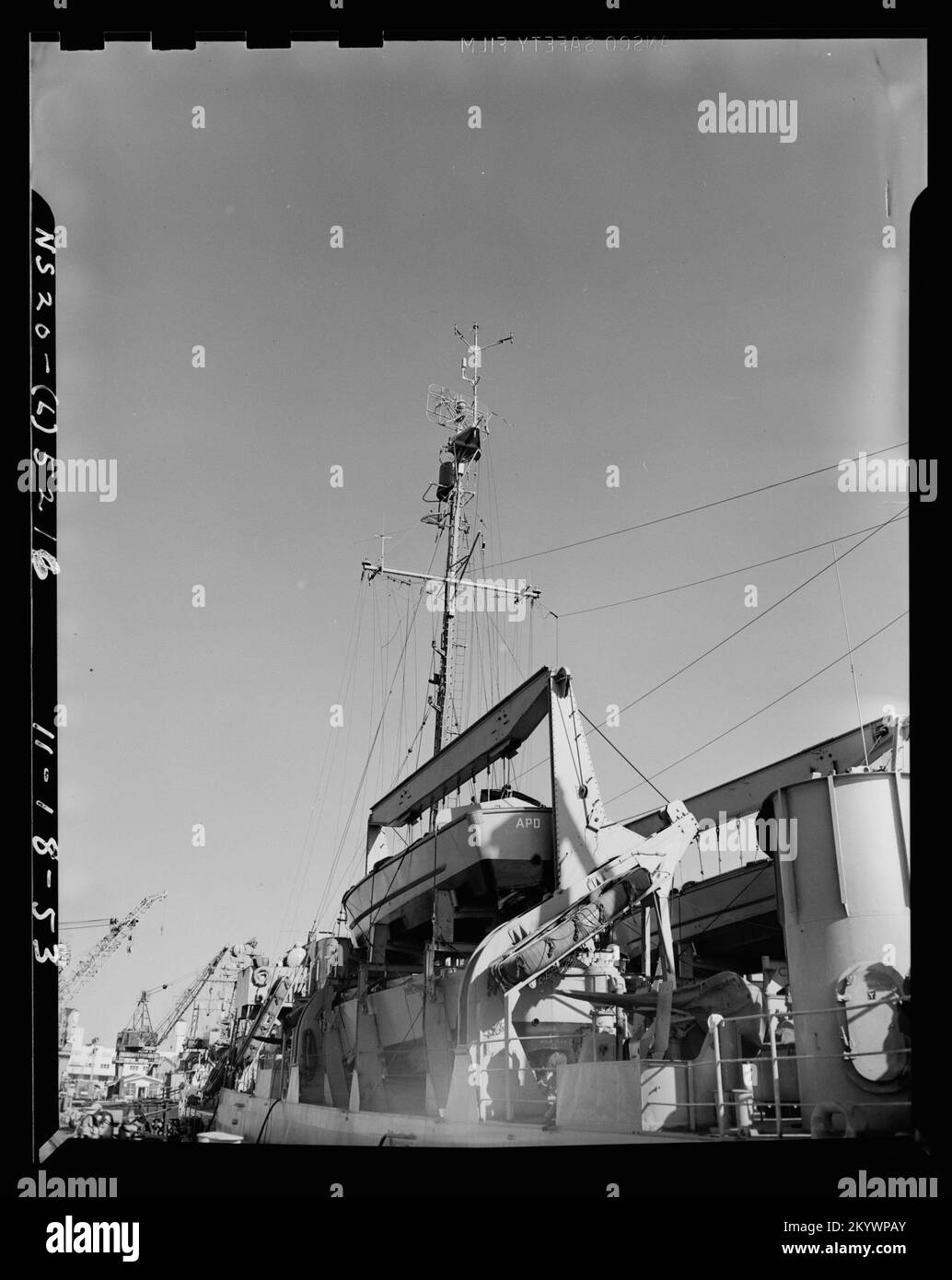 APD-128 Cavallaro , Ships, Naval Vessels, Boats, Naval History, Navy ...