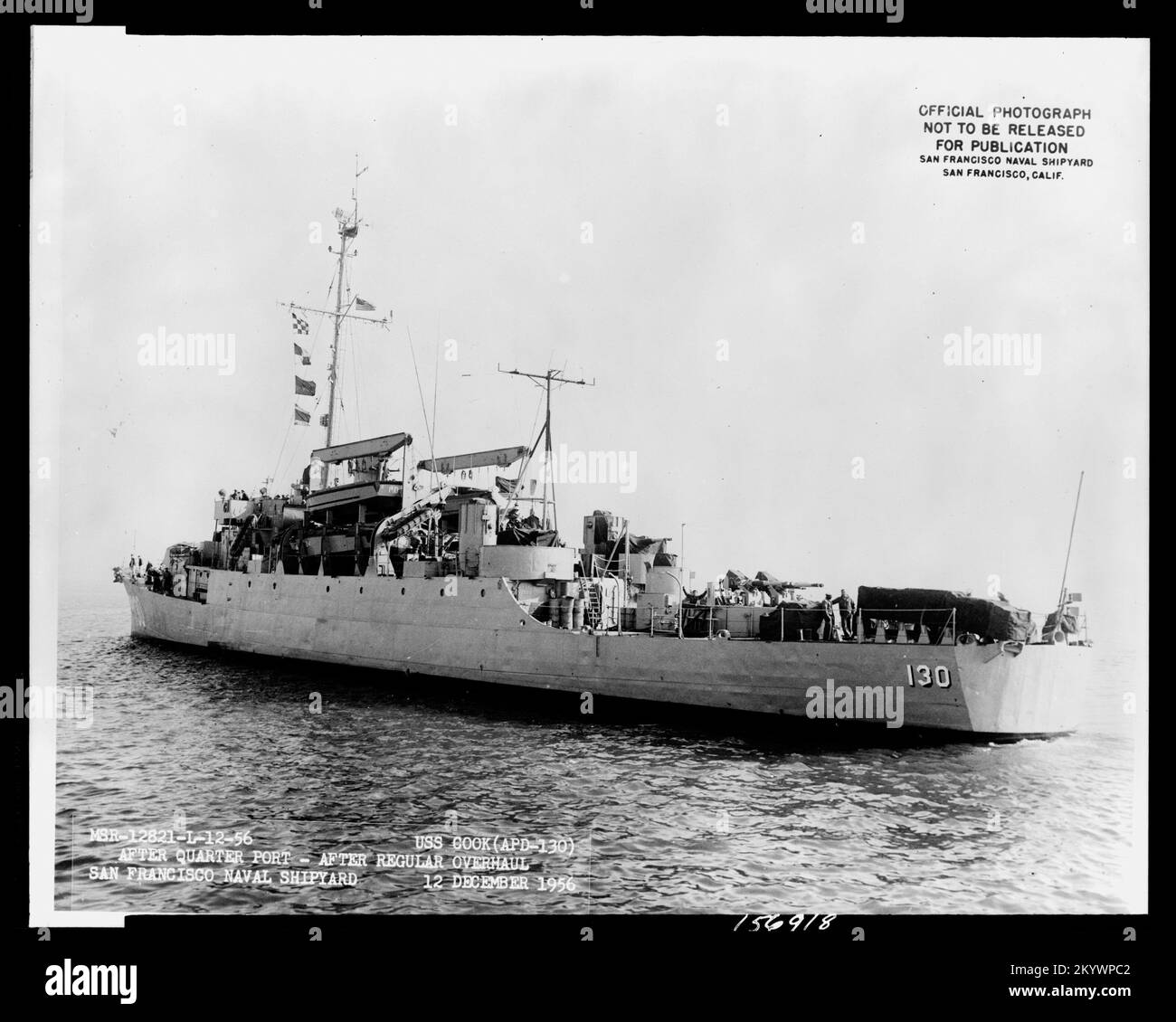 APD-130 Cook , Ships, Naval Vessels, Boats, Naval History, Navy Stock ...