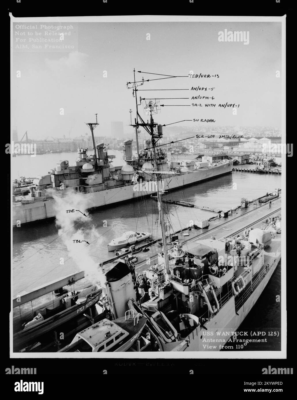 APD-125 Wantuck , Ships, Naval Vessels, Boats, Naval History, Navy ...
