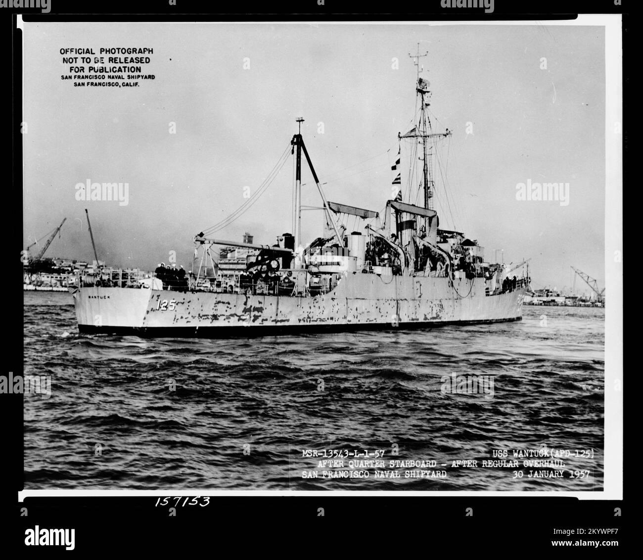 APD-125 Wantuck , Ships, Naval Vessels, Boats, Naval History, Navy ...
