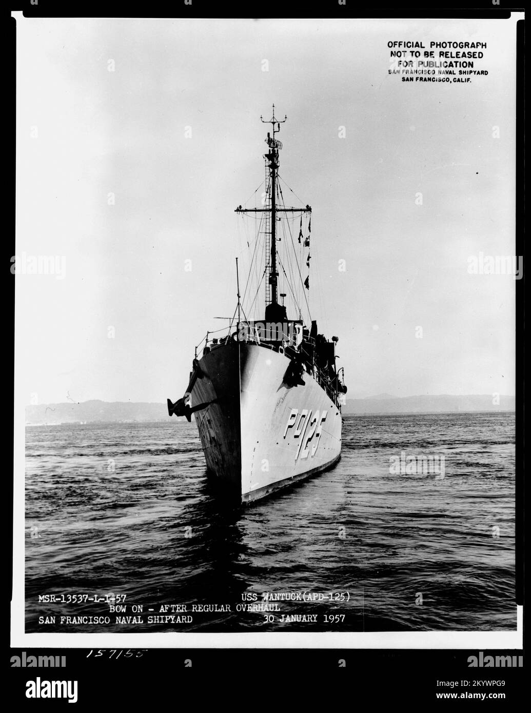 APD-125 Wantuck , Ships, Naval Vessels, Boats, Naval History, Navy ...