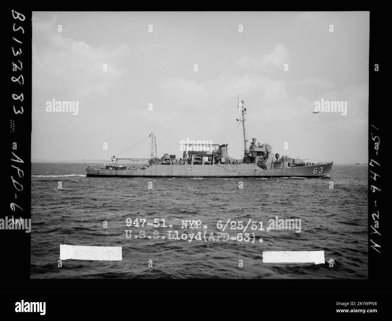 APD-63 Lloyd , Ships, Naval Vessels, Boats, Naval History, Navy Stock ...