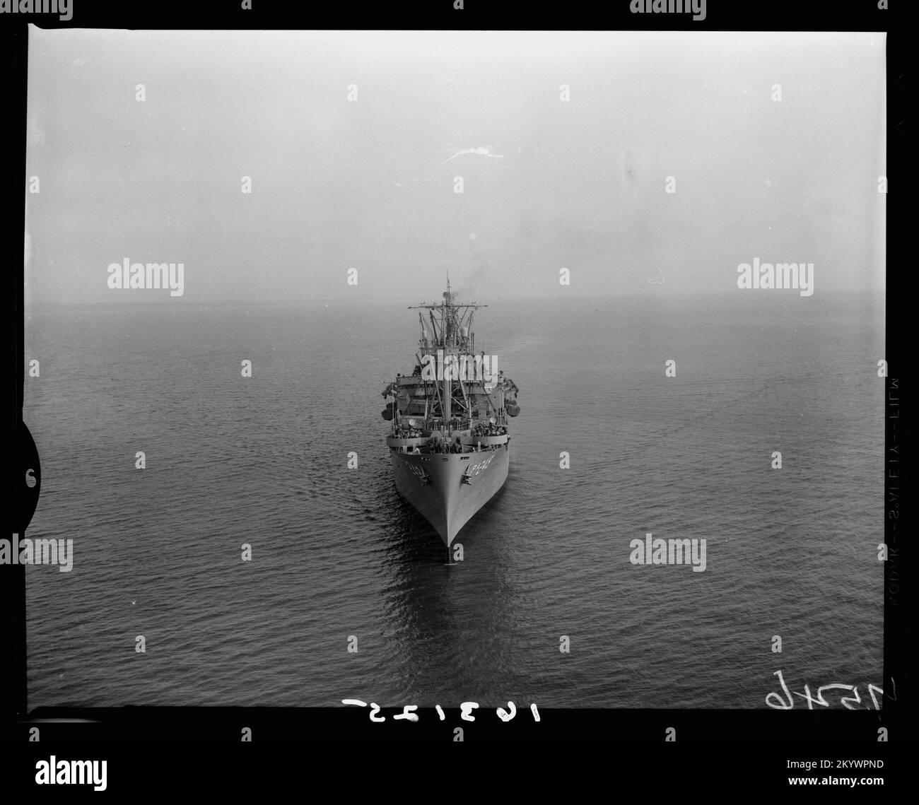 APA-249 Francis Marion [19-NN-APA-249 Francis Marion-163125] , Ships ...