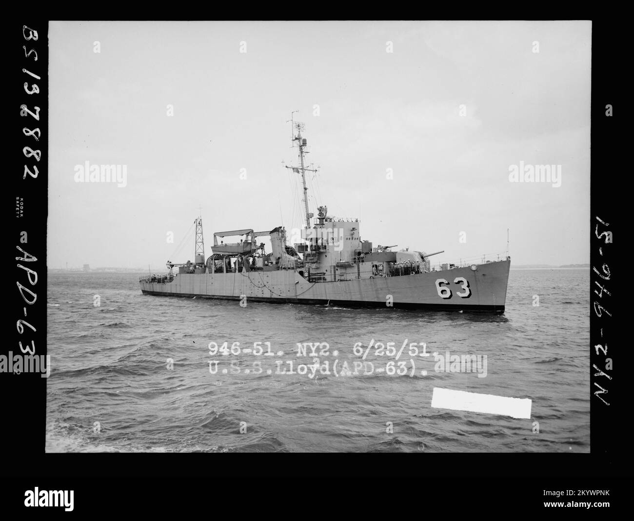 APD-63 Lloyd , Ships, Naval Vessels, Boats, Naval History, Navy Stock ...