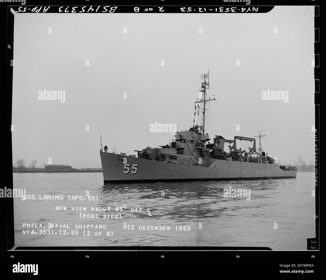 APD-55 Lanning , Ships, Naval Vessels, Boats, Naval History, Navy Stock ...