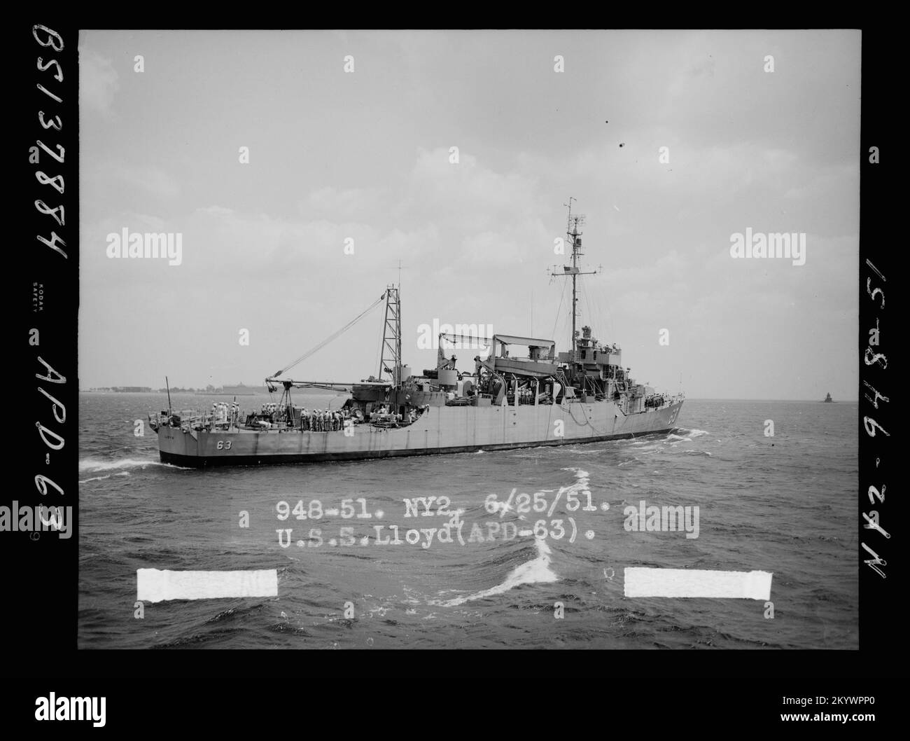 APD-63 Lloyd , Ships, Naval Vessels, Boats, Naval History, Navy Stock ...