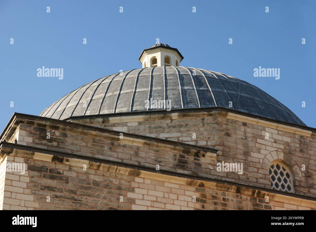 Sultan Beyazit Mosque and Complex - Istanbul - TURKEY Stock Photo - Alamy
