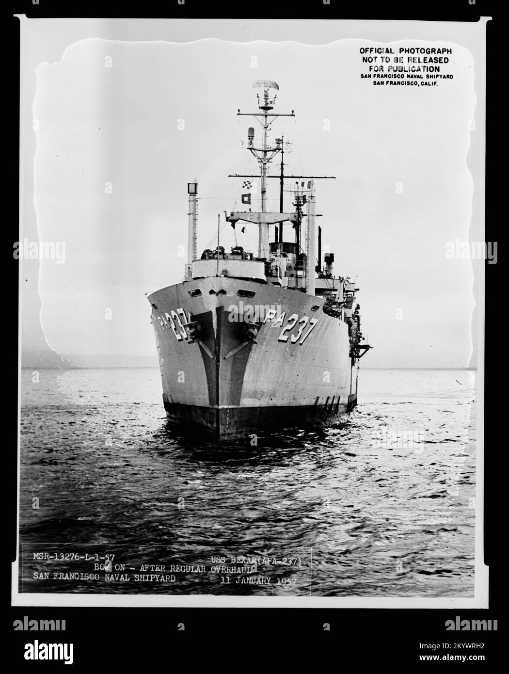APA-237 Bexar , Ships, Naval Vessels, Boats, Naval History, Navy Stock ...