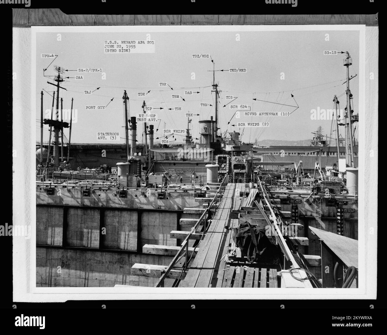 APA-201 Menard , Ships, Naval Vessels, Boats, Naval History, Navy Stock ...