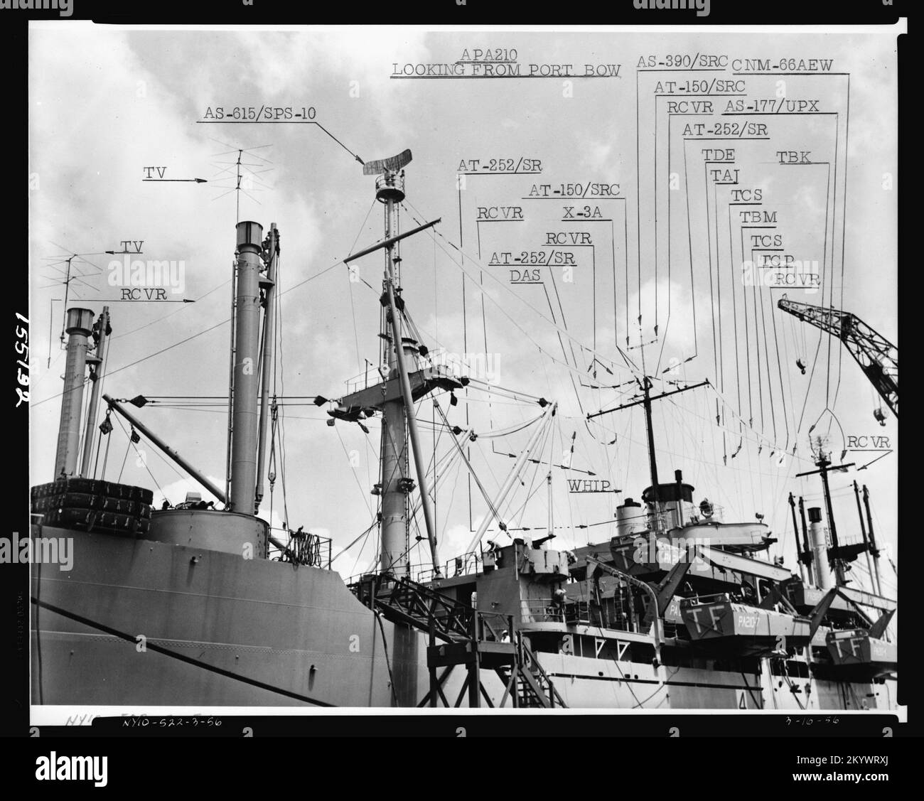 APA-210 Telfair , Ships, Naval Vessels, Boats, Naval History, Navy ...