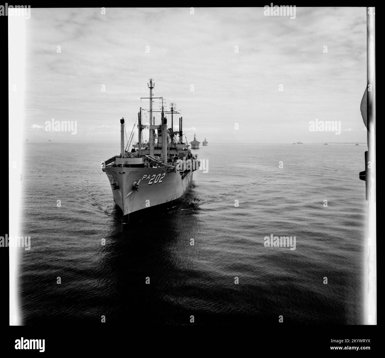 APA-202 Menifee [19-NN-APA-202 Menifee-APA-202-264-2] , Ships, Naval ...