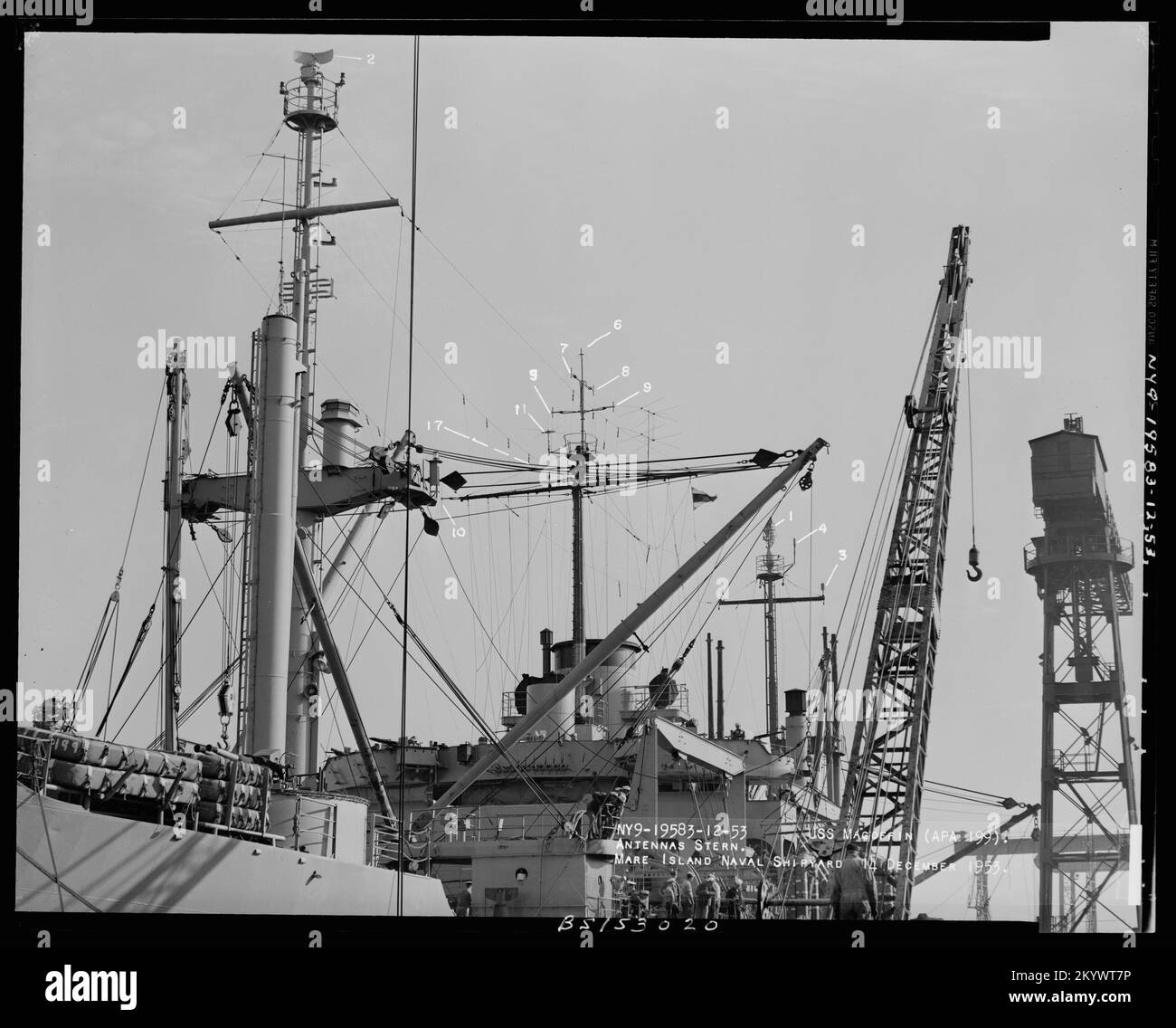 APA-199 Magoffin , Ships, Naval Vessels, Boats, Naval History, Navy ...